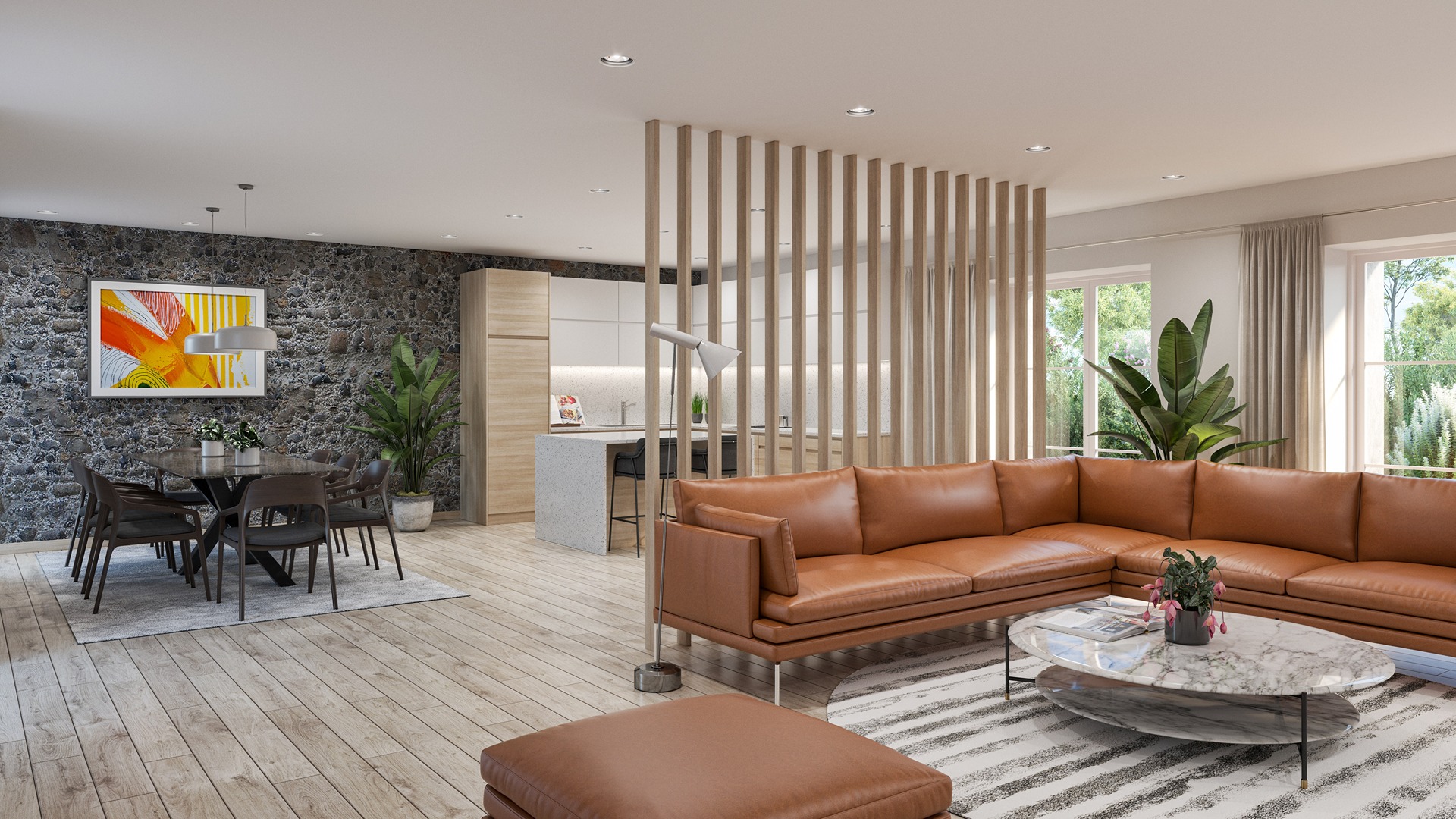 Interior CGI | Realistic Interior Computer Generated Images | Aspect3D